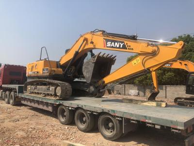 China Used China No. 1 Brand 90% Brand New Sany 215c-9 Crawler Excavator in Perfect Condition with Reasonable Price. Secondhand Sany Tractor Digger 215c-9 on Sale. for sale