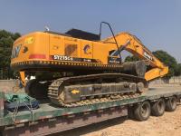 China Used China No. 1 Brand 90% Brand New Sany 215c-9 Crawler Excavator in Perfect Condition with Reasonable Price. Secondhand Sany Tractor Digger 215c-9 on Sale. for sale
