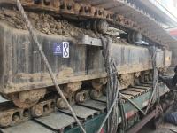 China Used China No. 1 Brand 90% Brand New Sany 215c-9 Crawler Excavator in Perfect Condition with Reasonable Price. Secondhand Sany Tractor Digger 215c-9 on Sale. for sale