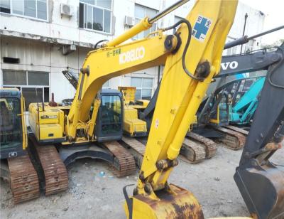China Used Kobelco Excavator Sk250-8 with Hino Engine, Secondhand Japnaese 25 Ton Track Digger Kobelco Sk250 Sk260for Sale for sale
