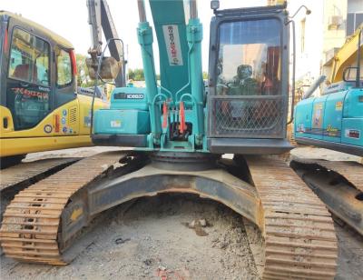 China Origin Japan Manufactured Kobelco Excavator Sk260d, Used 26 Ton Hydraulic Track Digger Kobelco Sk260 on Promotion for sale
