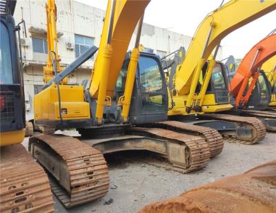 China Used Hyundai Medium Excavator R265LC-7 Hot Selling, Secondhand 27 Ton Hydraulic Crawler Digger Hyudai R265 in Stock on Promotion for sale