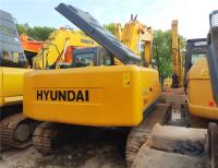 China Used Hyundai Medium Excavator R265LC-7 Hot Selling, Secondhand 27 Ton Hydraulic Crawler Digger Hyudai R265 in Stock on Promotion for sale