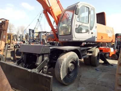 China Japan Manufactured Secondhand Hitachi Crawler Excavator Ex200 in Perfect Working Condition with Reasonable Price, Used Crawler Excavator Hitachi Ex60 on Sale for sale