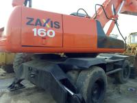 China Japan Manufactured Secondhand Hitachi Crawler Excavator Ex200 in Perfect Working Condition with Reasonable Price, Used Crawler Excavator Hitachi Ex60 on Sale for sale