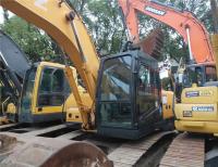 China Used Original Hyundai Excavator R215LC-7 in Good Condition, Secondhand Hyundai R215 Excavator R215LC Track Digger 1 Year Warranty on Sale for sale