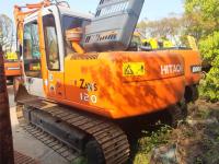 China Japan Hitachi Zx120 Crawler Excavator for Sale, Cheap Price Used Hitachi Zx120 Track Digger Excavator Hot Selling for sale