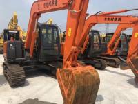 China Secondhand Hitachi 90% Brand New Smallcrawler Excavator Zx75us in Perfect Working Condition with Amazing Price, Used Crawler Excavator Hitachi Zx60,Zx70 on Sale for sale