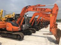 China Secondhand Hitachi 90% Brand New Smallcrawler Excavator Zx75us in Perfect Working Condition with Amazing Price, Used Crawler Excavator Hitachi Zx60,Zx70 on Sale for sale