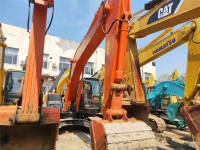 China Used Orgin Japan Crawler Excavator Hitachi Zx240 on Promotion, Secondhand Hitachi 24 Ton Hydraulic Track Digger Zx240 for sale