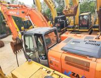 China Used Orgin Japan Hitachi Crawler Excavator Zx240, Secondhand 24 Ton Track Digger Zx240 with Electirc Injection Engine on Promotion for sale