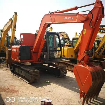 China Japan Manufactured Secondhand Hitachi Crawler Excavator Zx70 in Perfect Working Condition with Amazing Price, Used Crawler Excavator Hitachi Zx60, Zx75 on Sale for sale