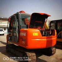 China Japan Manufactured Secondhand Hitachi Crawler Excavator Zx70 in Perfect Working Condition with Amazing Price, Used Crawler Excavator Hitachi Zx60, Zx75 on Sale for sale