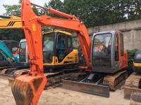 China Japan Manufactured Secondhand Hitachi Small Crawler Excavator Zx60 in Perfect Working Condition with Amazing Price, Used Crawler Excavator Hitachi Ex60 on Sale for sale