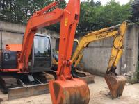 China Japan Manufactured Secondhand Hitachi Small Crawler Excavator Zx60 in Perfect Working Condition with Amazing Price, Used Crawler Excavator Hitachi Ex60 on Sale for sale