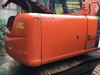 China Japan Manufactured Secondhand Hitachi Small Crawler Excavator Zx60 in Perfect Working Condition with Amazing Price, Used Crawler Excavator Hitachi Ex60 on Sale for sale