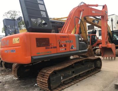 China Used Orgin Japan Crawler Excavator Hitachi Zx240 on Promotion, Secondhand Hitachi 24 Ton Hydraulic Track Digger Zx240 with 1 Year Warranty for sale