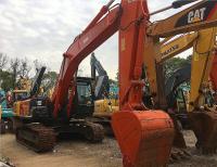 China Used Orgin Japan Crawler Excavator Hitachi Zx240 on Promotion, Secondhand Hitachi 24 Ton Hydraulic Track Digger Zx240 with 1 Year Warranty for sale