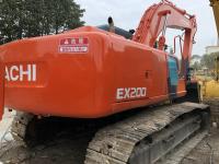 China Japan Manufactured Secondhand Hitachi Crawler Excavator Ex200 in Excellent Working Condition with Amazing Price, Used Crawler Excavator Hitachi Ex60 on Sale for sale