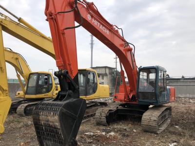 China Japan Manufactured Secondhand Hitachi Crawler Excavator Ex200 in Excellent Working Condition with Reasonable Price, Used Crawler Excavator Hitachi Ex60 on Sale for sale