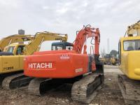 China Japan Manufactured Secondhand Hitachi Crawler Excavator Ex200 in Excellent Working Condition with Reasonable Price, Used Crawler Excavator Hitachi Ex60 on Sale for sale