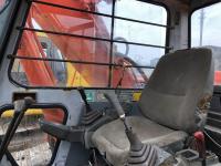 China Japan Manufactured Secondhand Hitachi Crawler Excavator Ex200 in Excellent Working Condition with Reasonable Price, Used Crawler Excavator Hitachi Ex60 on Sale for sale