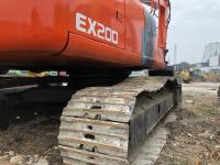 China Japan Manufactured Secondhand Hitachi Crawler Excavator Ex200 in Excellent Working Condition with Reasonable Price, Used Crawler Excavator Hitachi Ex60 on Sale for sale