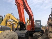 China Japan Manufactured Secondhand Hitachi Crawler Excavator Ex200 in Perfect Working Condition with Reasonable Price, Used Crawler Excavator Hitachi Ex60 on Sale for sale
