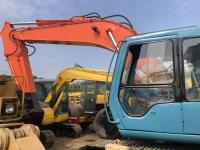 China Japan Manufactured Secondhand Hitachi Crawler Excavator Ex200 in Perfect Working Condition with Reasonable Price, Used Crawler Excavator Hitachi Ex60 on Sale for sale