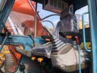 China Japan Manufactured Secondhand Hitachi Crawler Excavator Ex200 in Perfect Working Condition with Reasonable Price, Used Crawler Excavator Hitachi Ex60 on Sale for sale