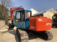China Japan Manufactured Secondhand Hitachi Crawler Excavator Ex120wd in Perfect Working Condition with Reasonable Price, Used Crawler Excavator Hitachi Ex60 on Sale for sale