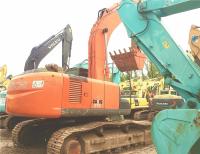 China Original Japan Manufactured Used Hitachi 27 Ton Crawler Excavator Zx270 for Sale. Hitahic Zx270 with Electirc Injection Engine Hot Selling for sale