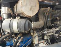 China Used Doosan Mini Wheel Excavator Doosan Dx60W, Secondhand Doosan 6 Ton Hydraulic Mobile Digger Dx60W in Stock for sale