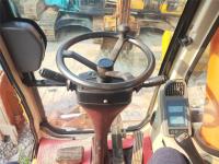 China Used Doosan 21 Ton Wheel Excavator Dh210W-7, Secondhand Origin Korea Doosan Mobile Digger Dh210W on Sale for sale