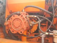 China Used Doosan 21 Ton Wheel Excavator Dh210W-7, Secondhand Origin Korea Doosan Mobile Digger Dh210W on Sale for sale