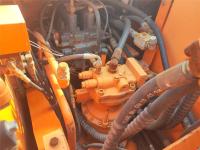 China Used Doosan 21 Ton Wheel Excavator Dh210W-7, Secondhand Origin Korea Doosan Mobile Digger Dh210W on Sale for sale