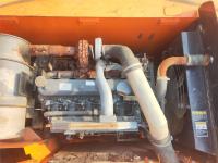 China Used Doosan 21 Ton Wheel Excavator Dh210W-7, Secondhand Origin Korea Doosan Mobile Digger Dh210W on Sale for sale