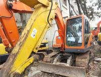 China Used High Effective 8 Ton Excavator Doosan Dh80 Secondhand Doosan MIDI Track Digger Dh80 Hot Sale Dh60 for sale