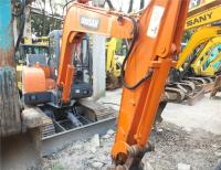 China Original South Korea Manufactured Used Mini Excavator Doosan Dh55-7 Hot Sale, Secondhand Hydraulic Crawler Digger Doosan Dh60 Dh55 on Sale for sale