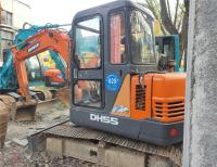 China Original South Korea Manufactured Used Mini Excavator Doosan Dh55-7 Hot Sale, Secondhand Hydraulic Crawler Digger Doosan Dh60 Dh55 on Sale for sale