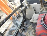 China Original South Korea Manufactured Used Mini Excavator Doosan Dh55-7 Hot Sale, Secondhand Hydraulic Crawler Digger Doosan Dh60 Dh55 on Sale for sale