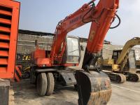 China Japan Manufactured Secondhand Hitachi Mini Digger Ex100wd in Perfect Working Condition with Reasonable Price, Used Crawler Excavator Hitachi Ex60, Ex100 on Sale for sale