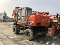 China Japan Manufactured Secondhand Hitachi Mini Digger Ex100wd in Perfect Working Condition with Reasonable Price, Used Crawler Excavator Hitachi Ex60, Ex100 on Sale for sale