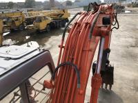 China Japan Manufactured Secondhand Hitachi Mini Digger Ex100wd in Perfect Working Condition with Reasonable Price, Used Crawler Excavator Hitachi Ex60, Ex100 on Sale for sale