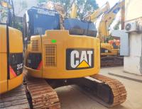 China Used 13 Ton Origin Japan Cat Excavator 313D on Promotion, Secondhand Caterpillar Hydraulic Mide Track Digger 313 Hot Sale for sale
