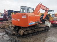 China Japan Manufactured Secondhand Hitachi Mini Digger Ex100 in Excellent Working Condition with Reasonable Price, Used Crawler Excavator Hitachi Ex60, Ex100 on Sale for sale
