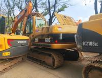 China Used Caterpillar Hydraulic Crawler Excavator 320c 320d 320b for sale