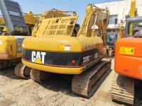 China Used Crawler Excavator Cat 320c Secondhand Hydraulic Excavator Caterpillar 320c Hot Sale for sale