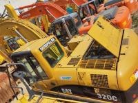 China Used Crawler Excavator Cat 320c Secondhand Hydraulic Excavator Caterpillar 320c Hot Sale for sale