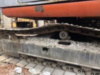 China Original Japan Manufactured Secondhand Hitachi Mini Digger Ex60 in Perfect Condition with Reasonable Price, Used Crawler Excavator Hitachi Ex60, Ex100 on Sale for sale